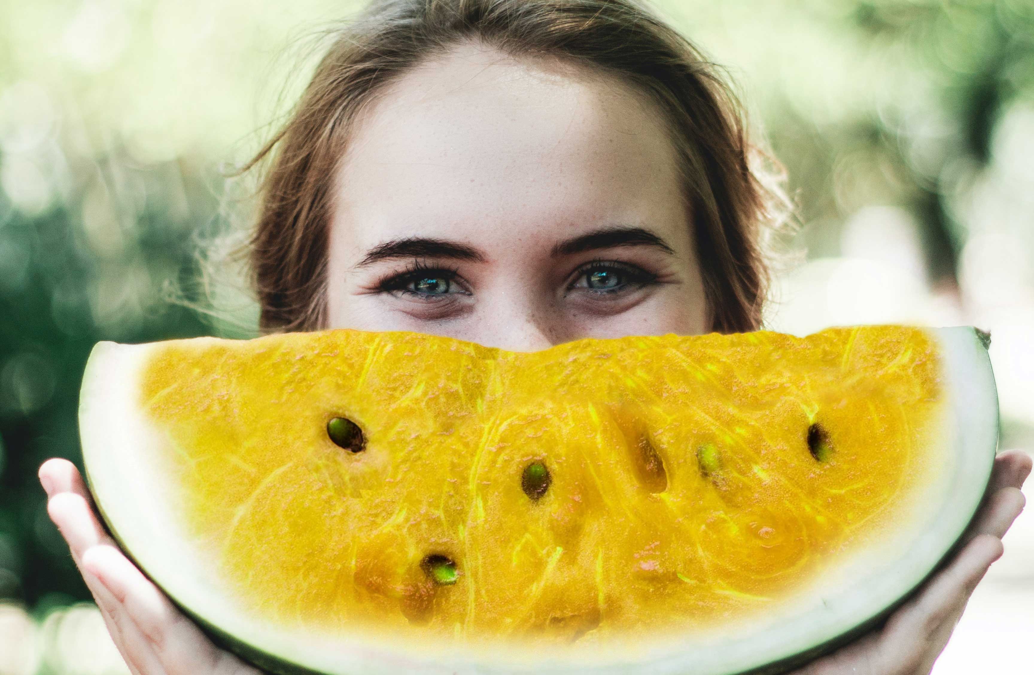 Unbelievable Skin Secrets from Zinc & the Kalahari Watermelon ...