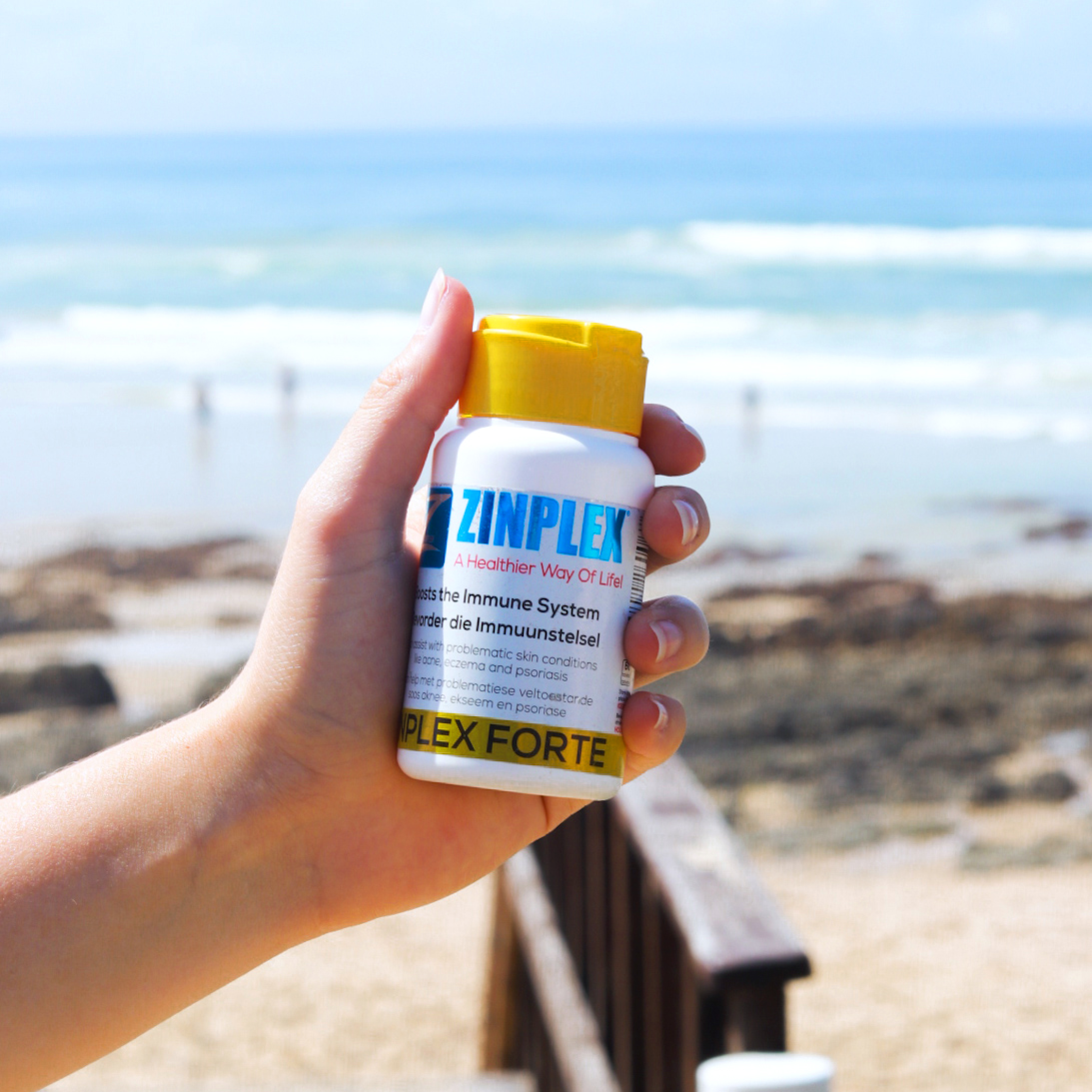 Zinplex Forte Tablets – Zinplex South Africa