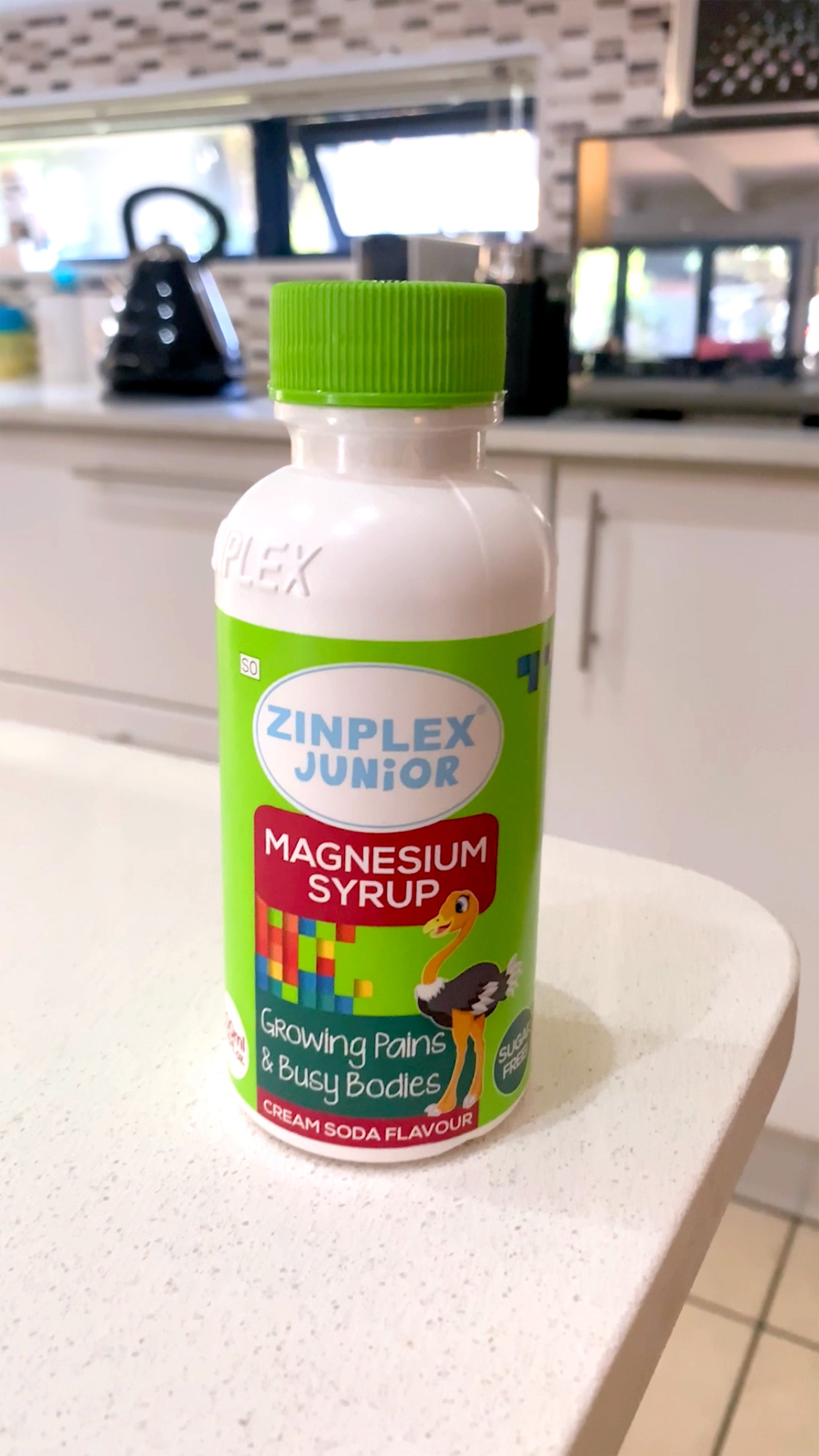 Zinplex Junior Magnesium Syrup – Zinplex South Africa