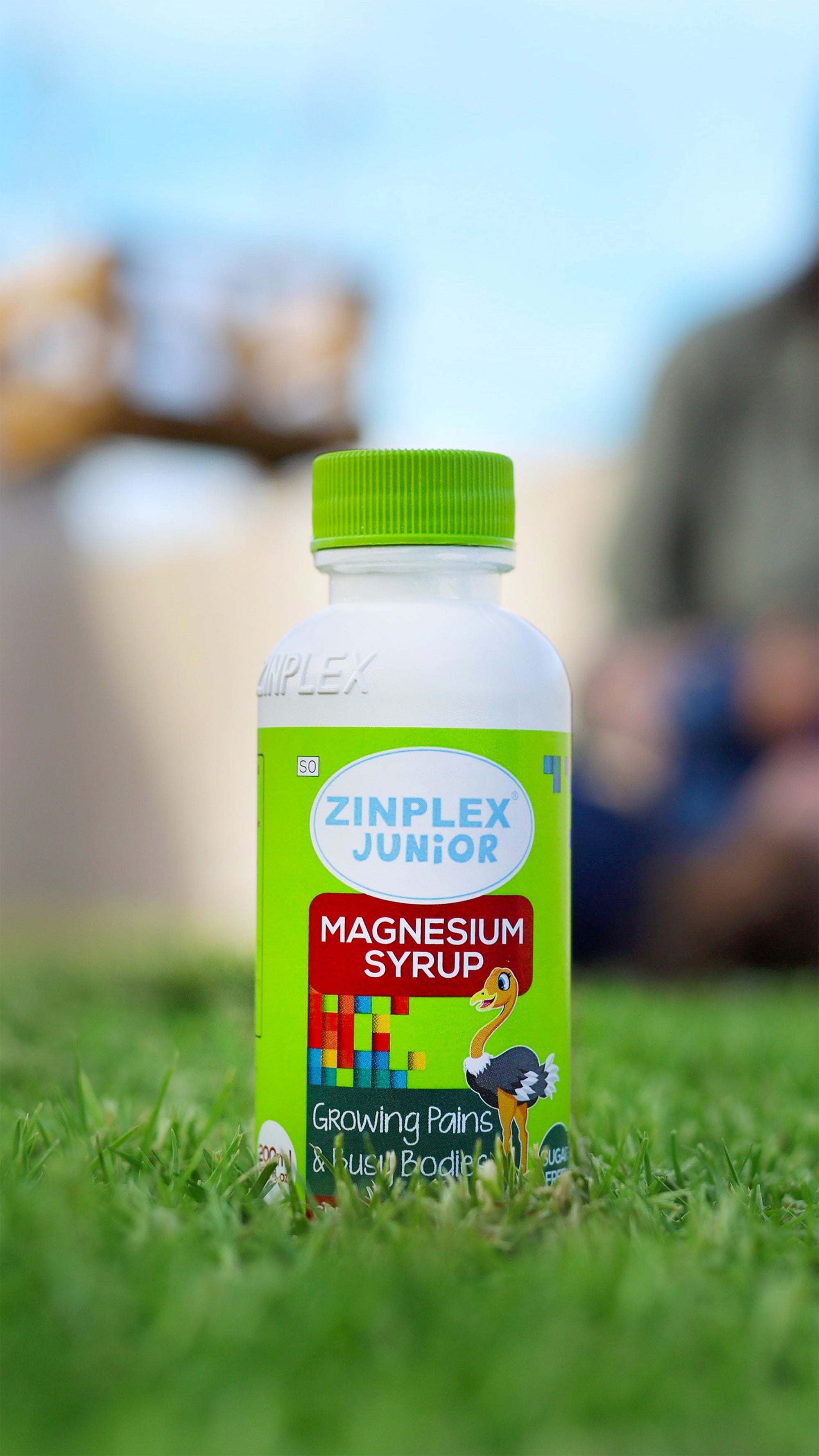 Zinplex® Junior Magnesium Syrup – Zinplex South Africa
