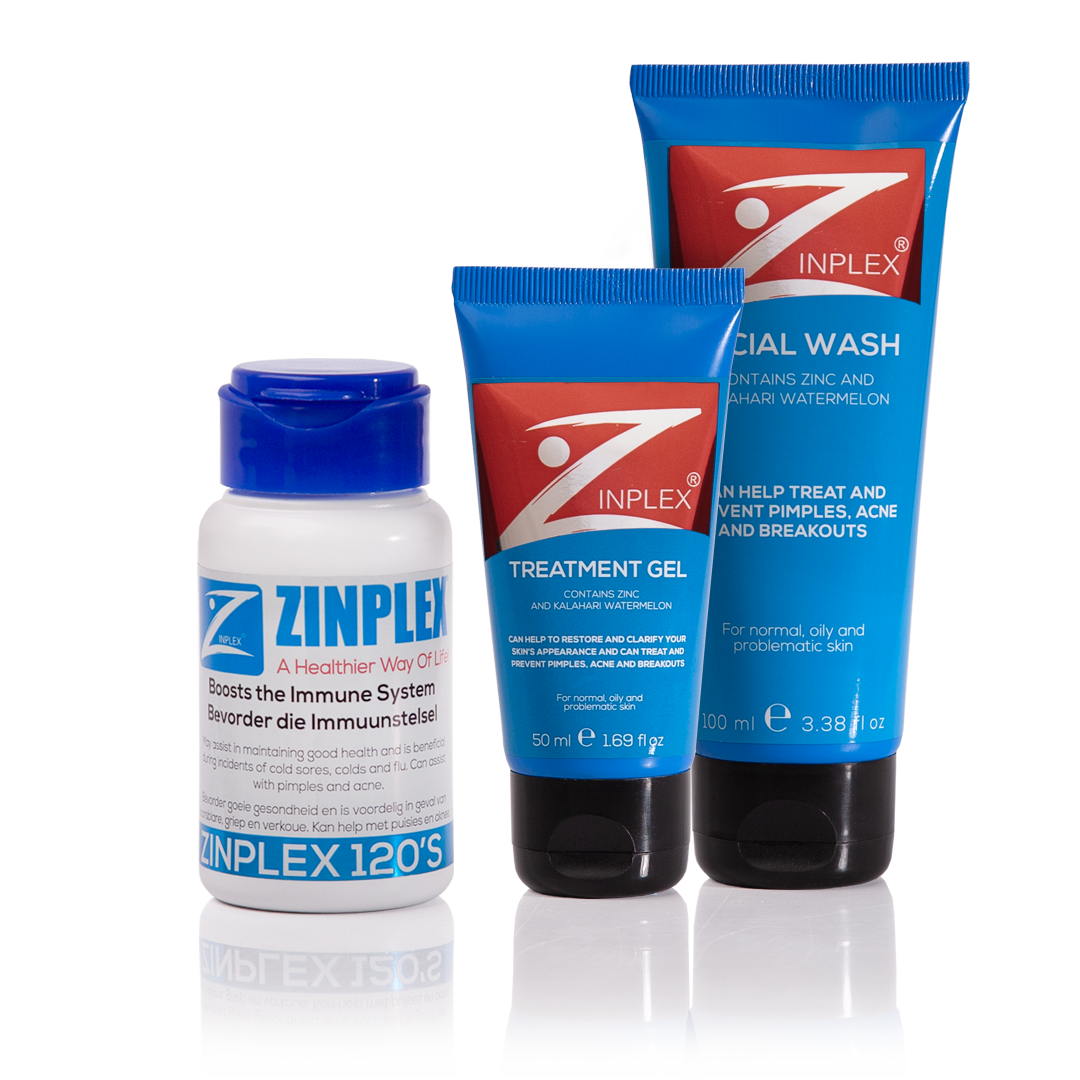 Zinplex Combo 120’s – Zinplex South Africa