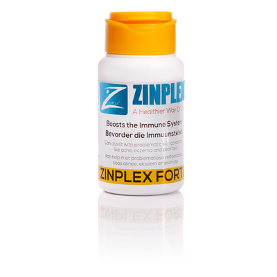 Zinplex Forte Tablets – Zinplex South Africa