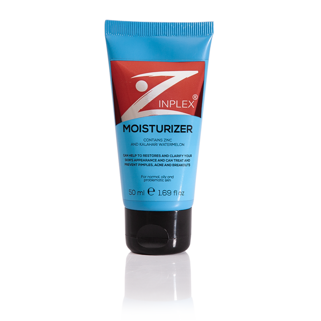 Zinplex Moisturizer – Zinplex South Africa